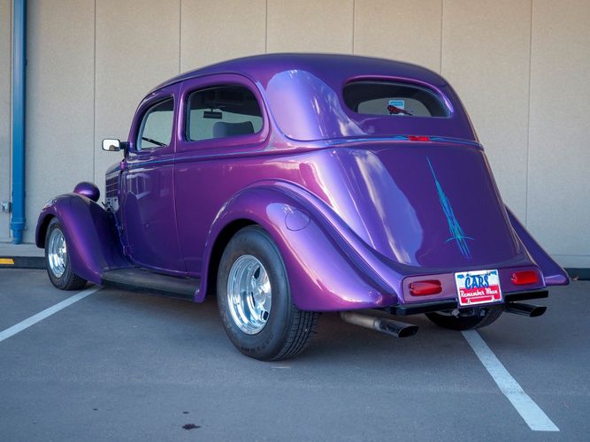1935 Ford Flatback Sedan | Cars Remember When