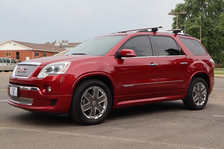 2012 GMC Acadia Denali | Victory Motors of Colorado