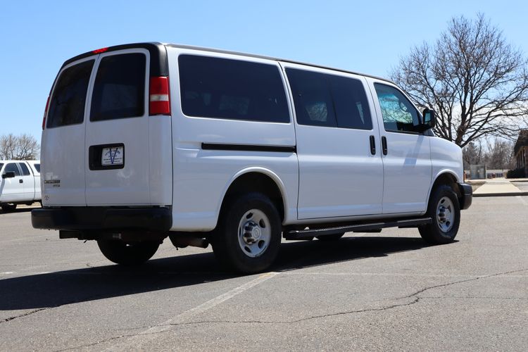 2015 Chevrolet Express LS 2500 | Victory Motors of Colorado