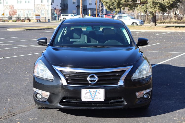 2015 Nissan Altima 2.5 SL | Victory Motors of Colorado