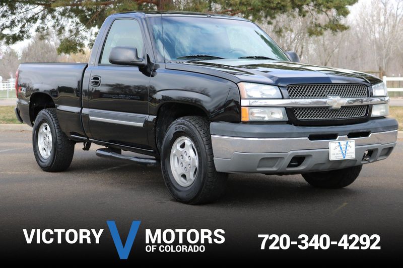 2003 Chevrolet Silverado 1500 Photos
