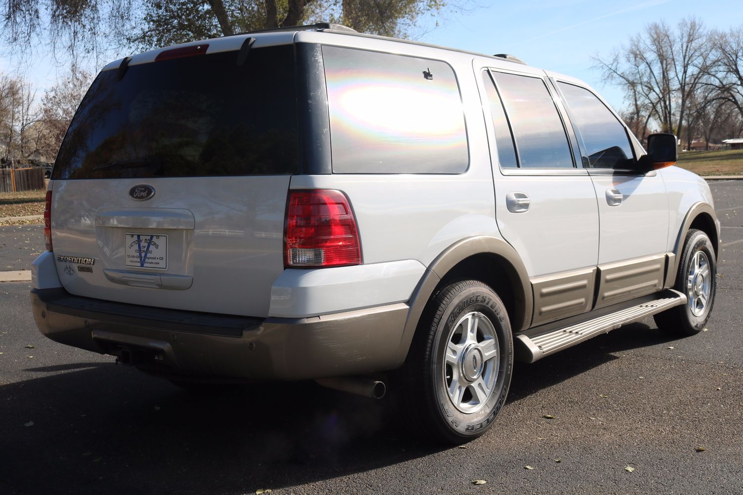 2004 Ford Expedition Eddie Bauer | Victory Motors of Colorado