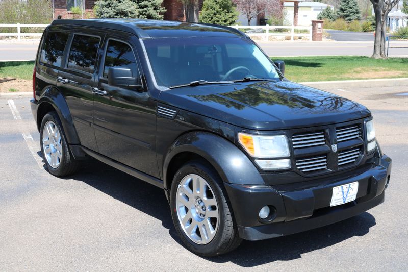 2008 Dodge Nitro Photos