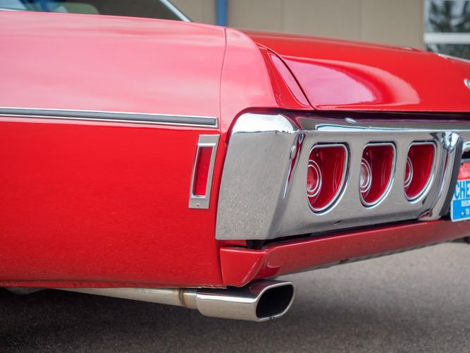 1968 Chevrolet Impala SS427 | Cars Remember When