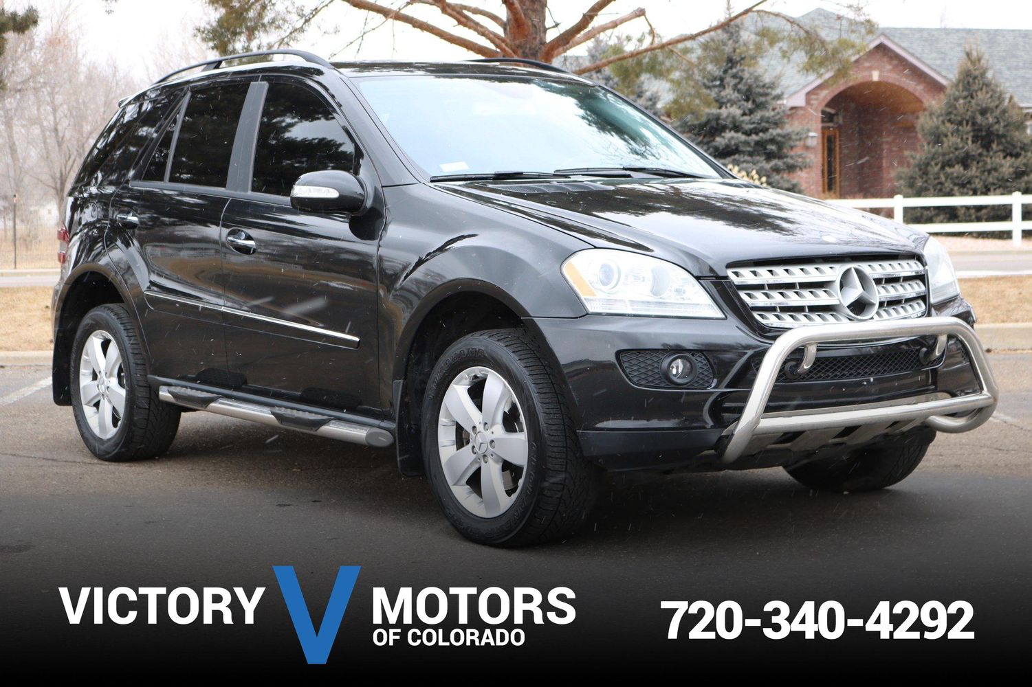 2006 Mercedes-Benz ML 500 AWD | Victory Motors of Colorado