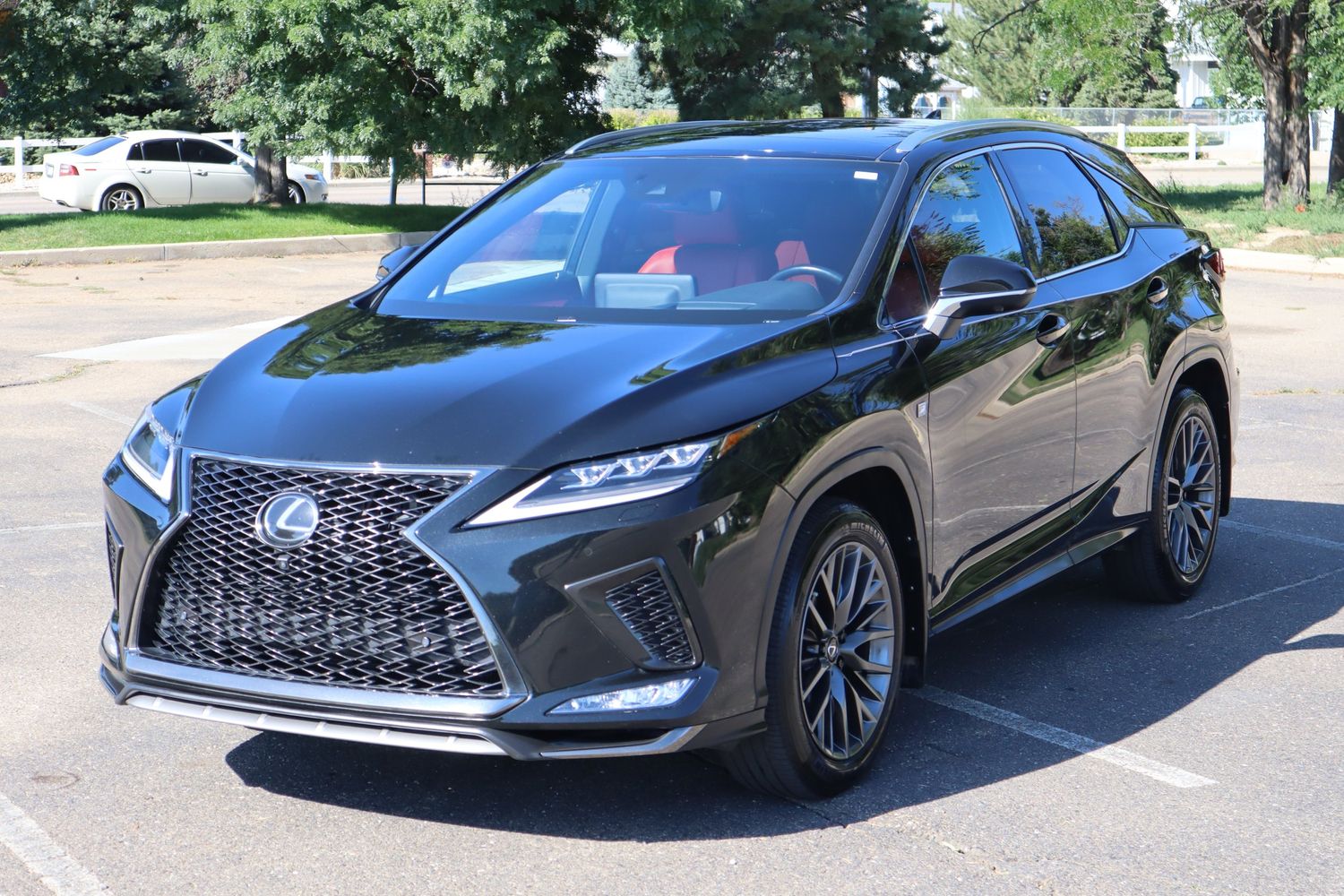 2021 Lexus RX 350 F SPORT Handling | Victory Motors of Colorado