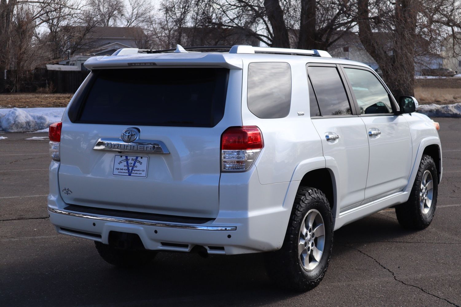 2012 Toyota 4Runner SR5 | Victory Motors of Colorado