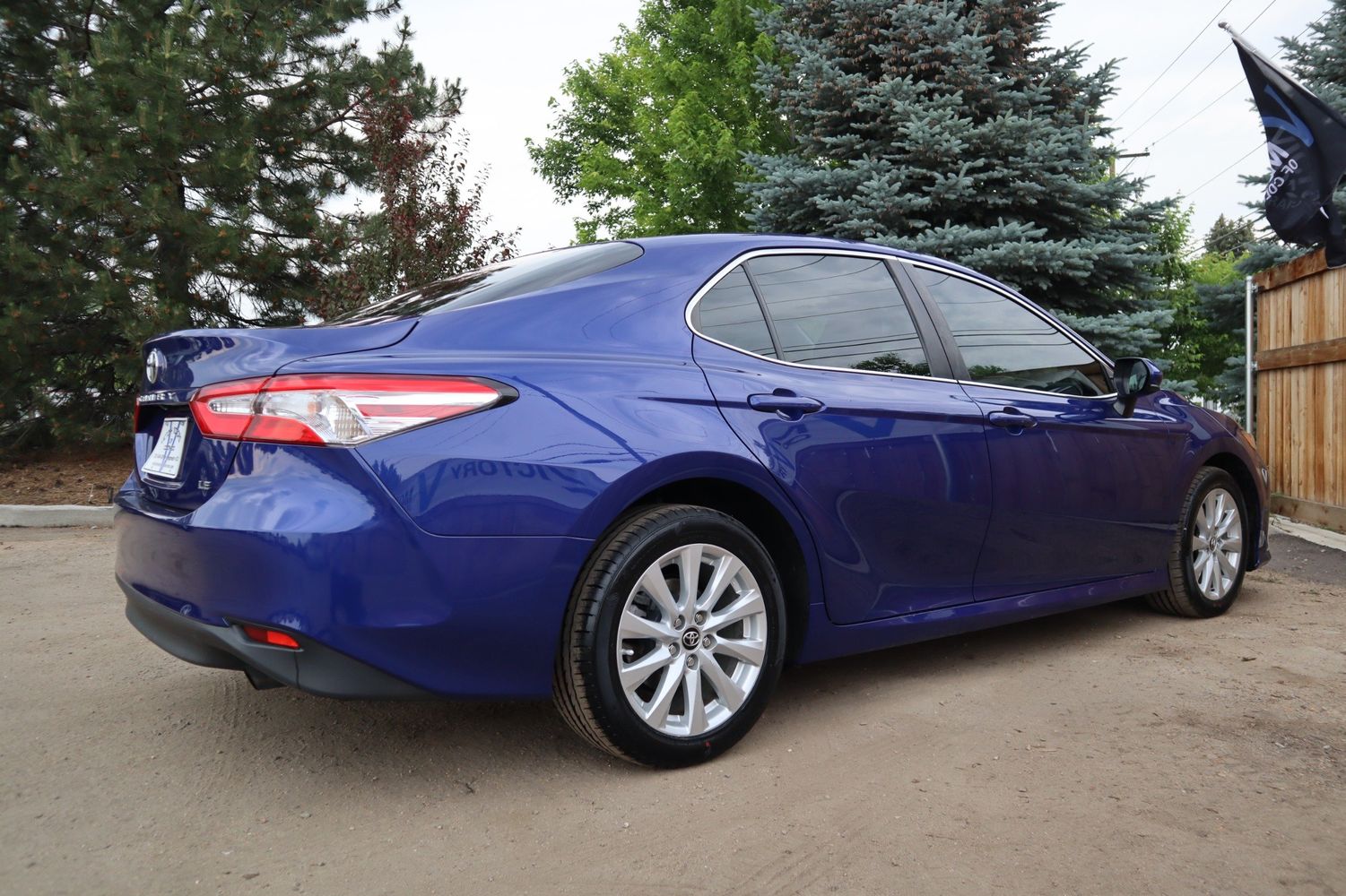 2018 Toyota Camry LE | Victory Motors of Colorado