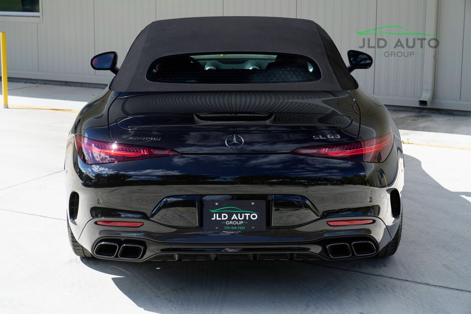 2022 MERCEDES-BENZ AMG SL 63 ROADSTER | JLD AUTO GROUP