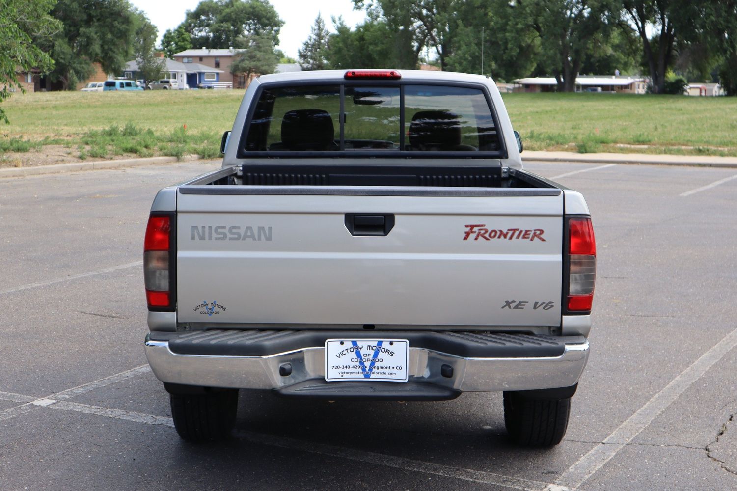 2000 Nissan Frontier XE-V6 | Victory Motors of Colorado