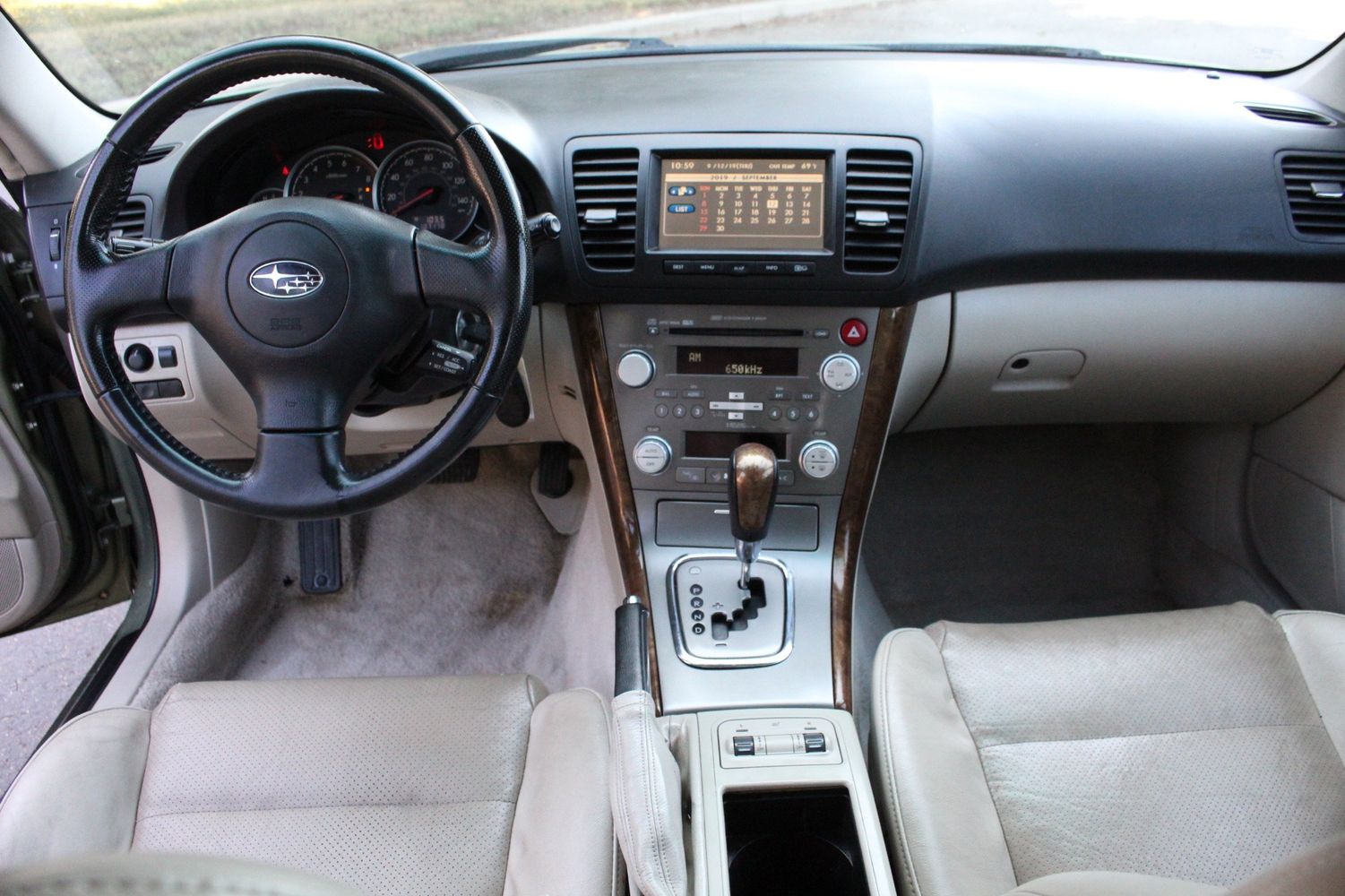 2007 Subaru Outback 2.5i Ltd L.L.Bean Edition | Victory Motors of Colorado