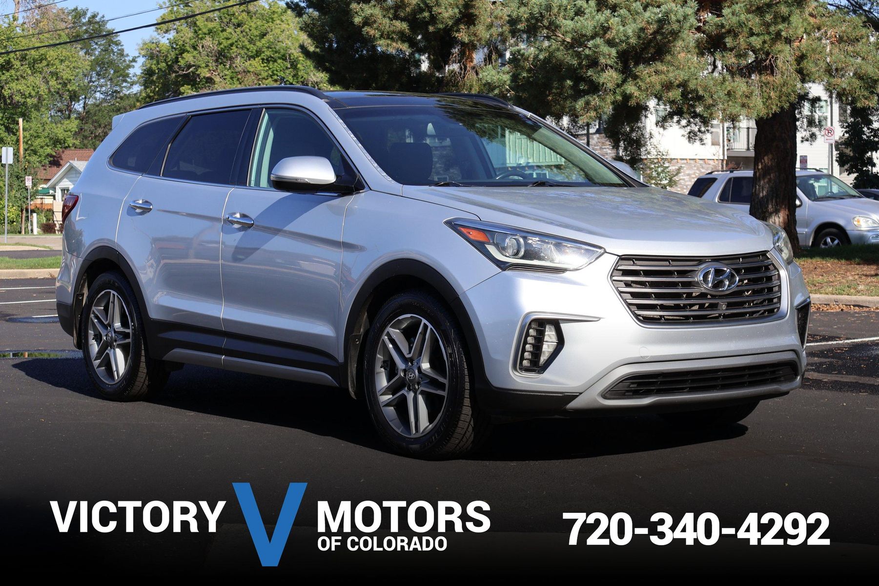 2019 Hyundai Santa Fe XL Limited Ultimate | Victory Motors of Colorado