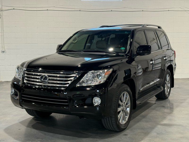 2011 Lexus LX 570 Base | Drake Motorcars