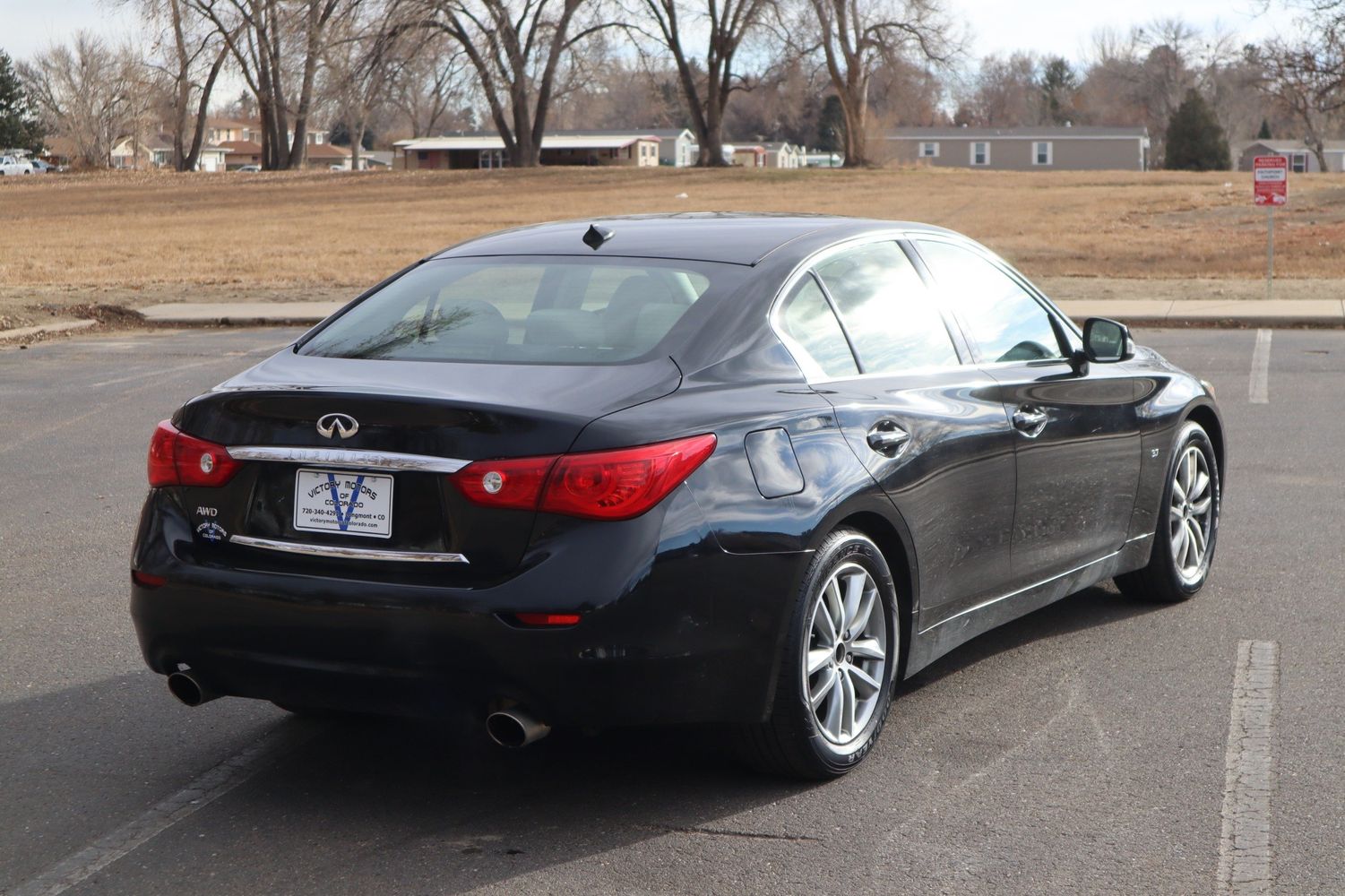 2014 INFINITI Q50 Premium | Victory Motors of Colorado