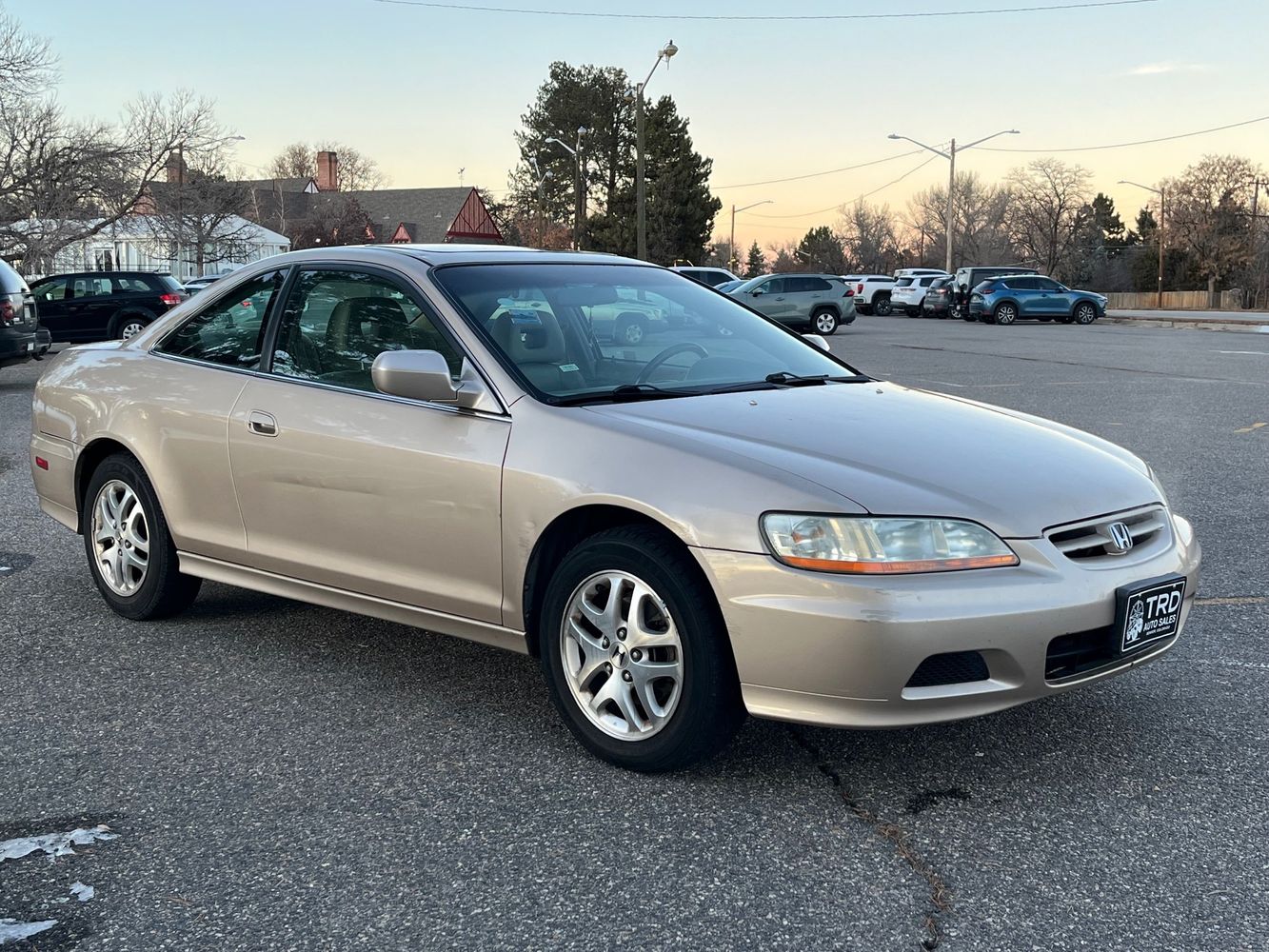 2001 Honda Accord V6