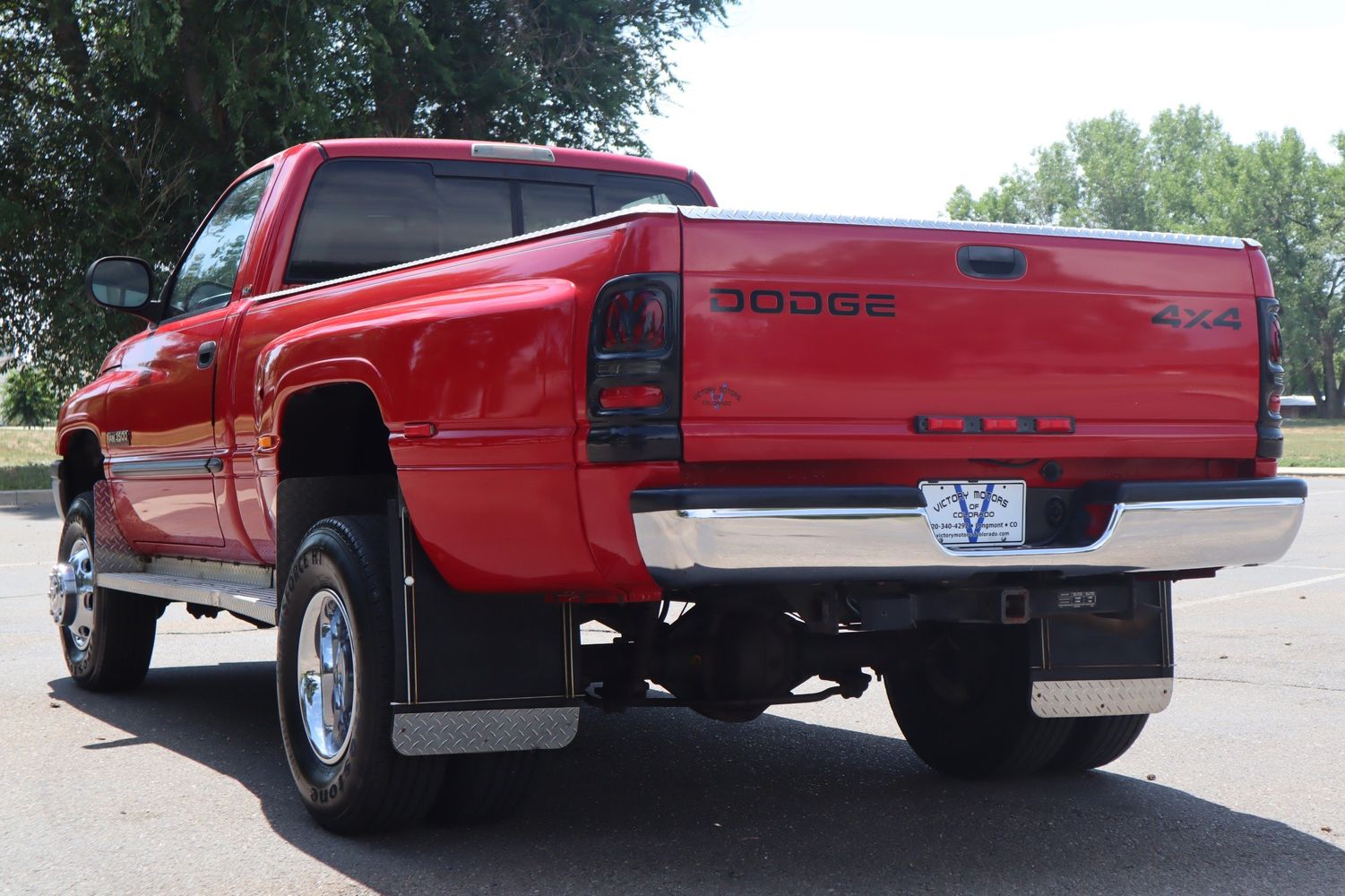 2002 Dodge Ram 3500 SLT | Victory Motors of Colorado