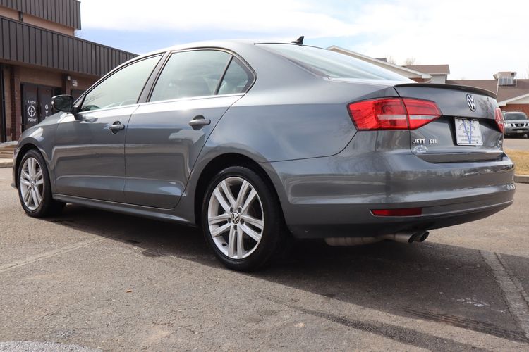 2015 Volkswagen Jetta TDI SEL | Victory Motors of Colorado