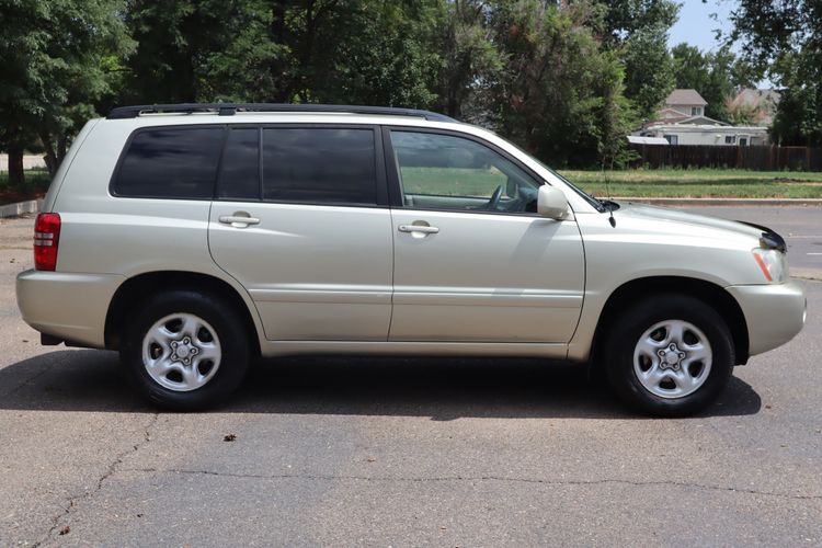 2003 Toyota Highlander Base | Victory Motors of Colorado