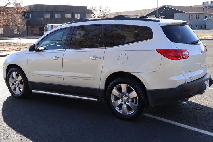 2012 Chevrolet Traverse LTZ | Victory Motors of Colorado