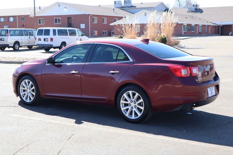 2015 Chevrolet Malibu LTZ | Victory Motors of Colorado