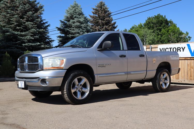 2006 Dodge Ram 1500 SLT | Victory Motors of Colorado