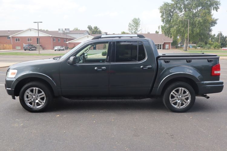 2010 Ford Explorer Sport Trac Limited | Victory Motors of Colorado
