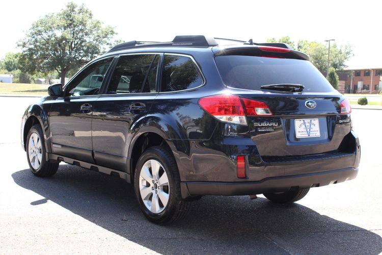 2012 Subaru Outback 2.5i Limited | Victory Motors of Colorado