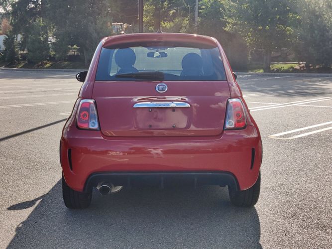 2015 FIAT 500 Turbo | Zoom Auto Group - Used Cars New Jersey