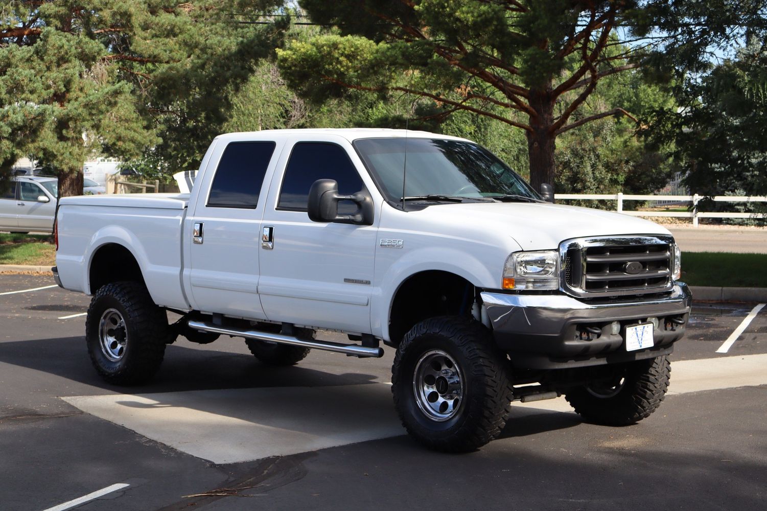 2003 Ford F-250 Super Duty Lariat | Victory Motors of Colorado