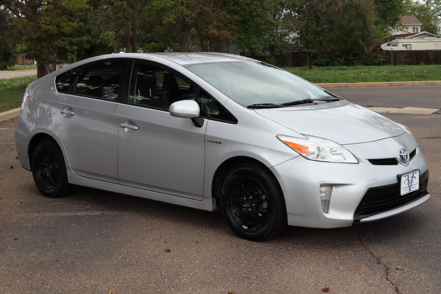2013 Toyota Prius Two | Victory Motors of Colorado