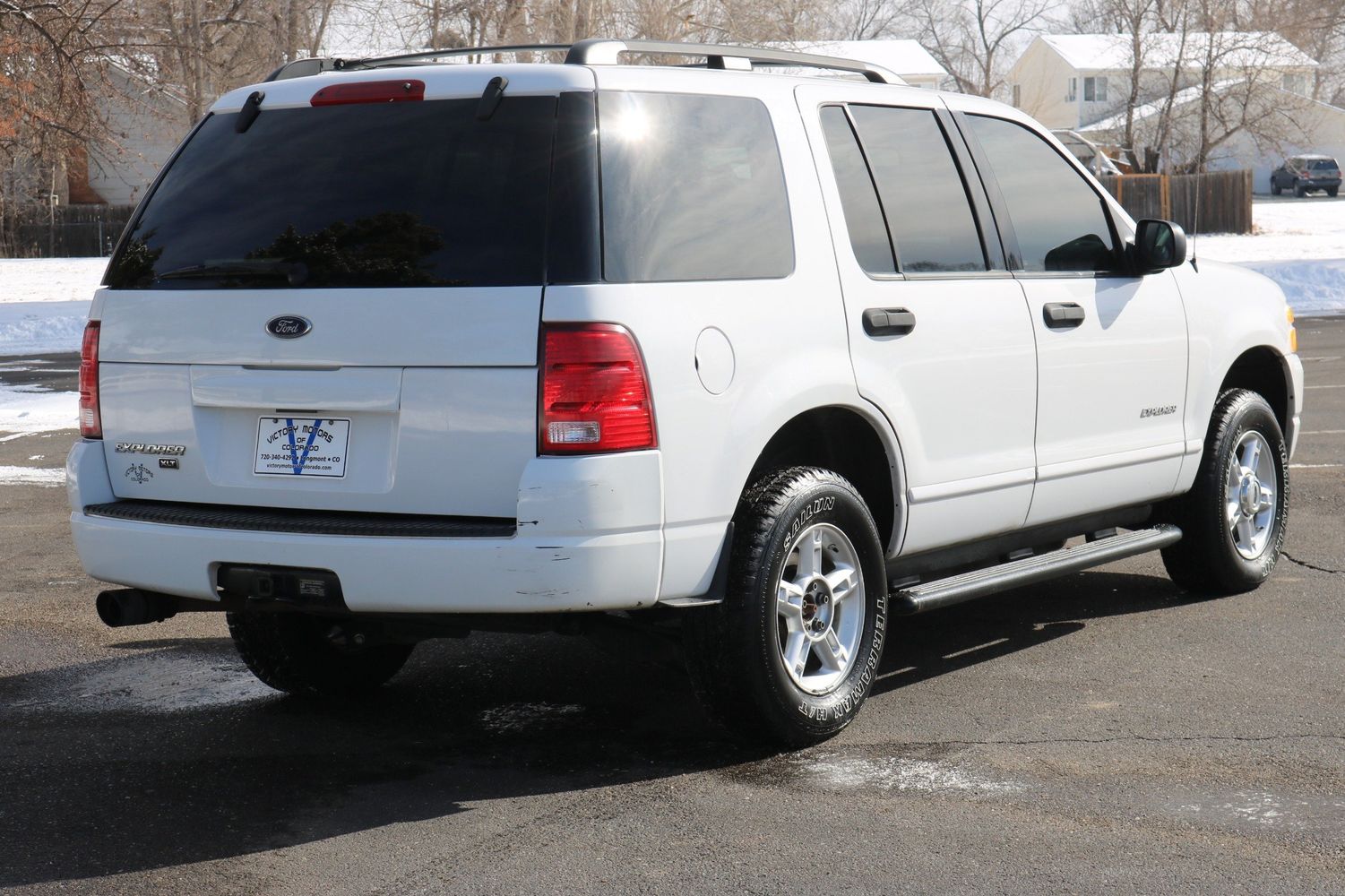 2004 Ford Explorer XLT | Victory Motors of Colorado