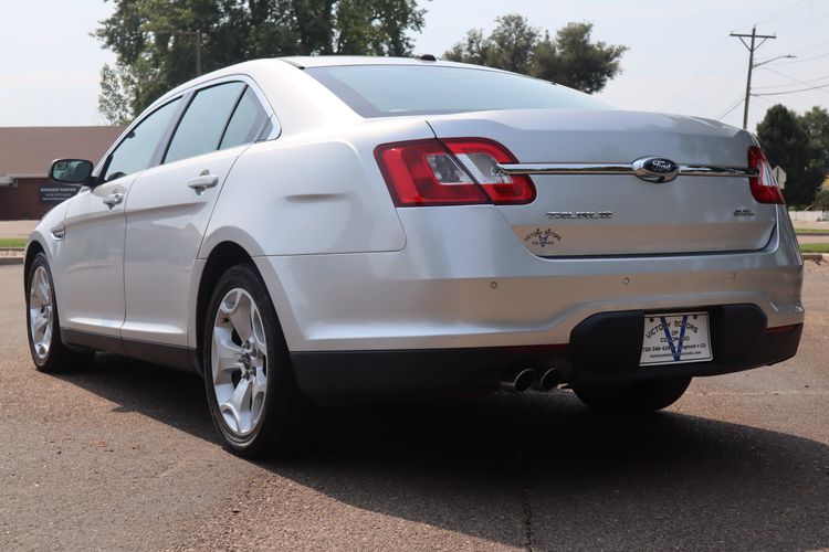 2012 Ford Taurus SEL | Victory Motors of Colorado