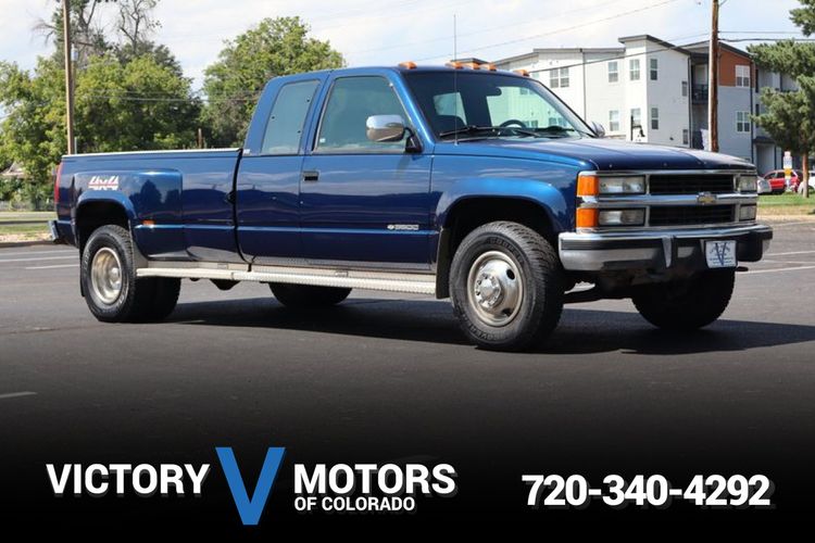 1994 Chevrolet C/K 3500 Series K3500 Cheyenne | Victory Motors of Colorado
