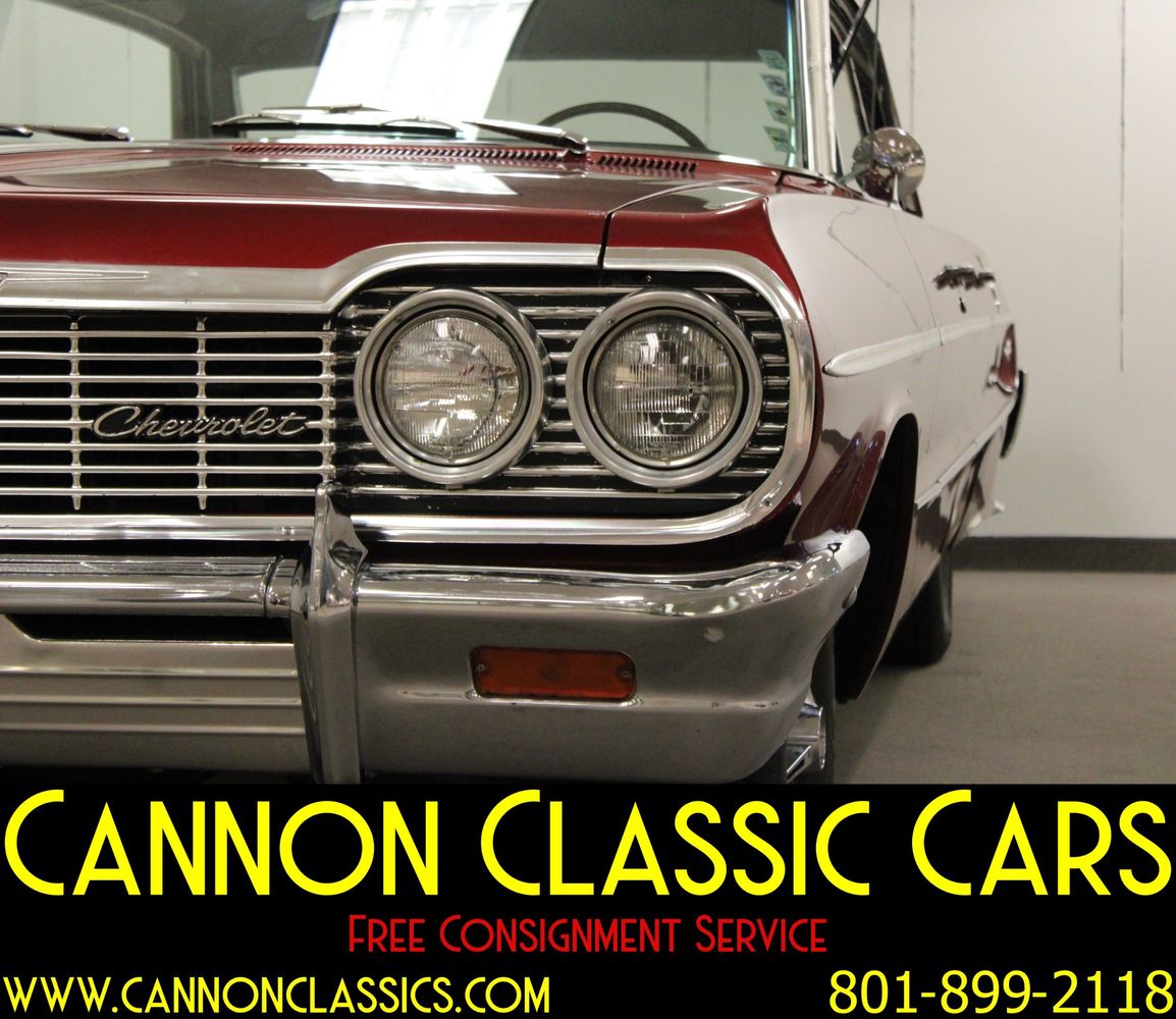 1964 Chevrolet Impala | Cannon Classic Cars
