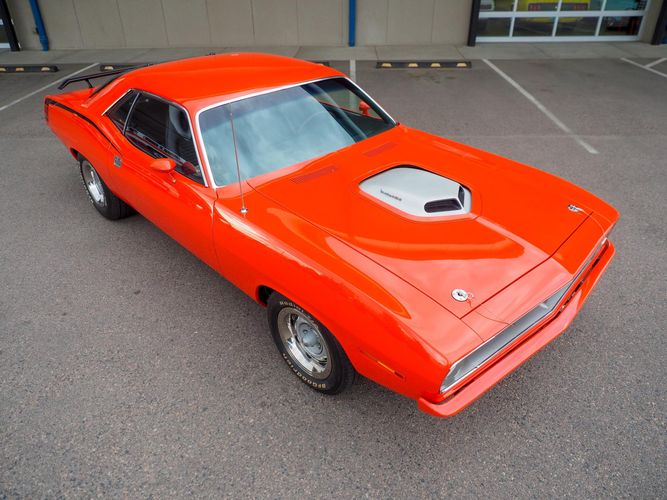 1970 Plymouth Barracuda | Cars Remember When