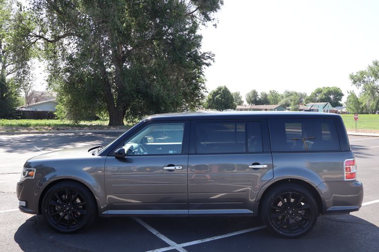 2018 Ford Flex Limited | Victory Motors of Colorado