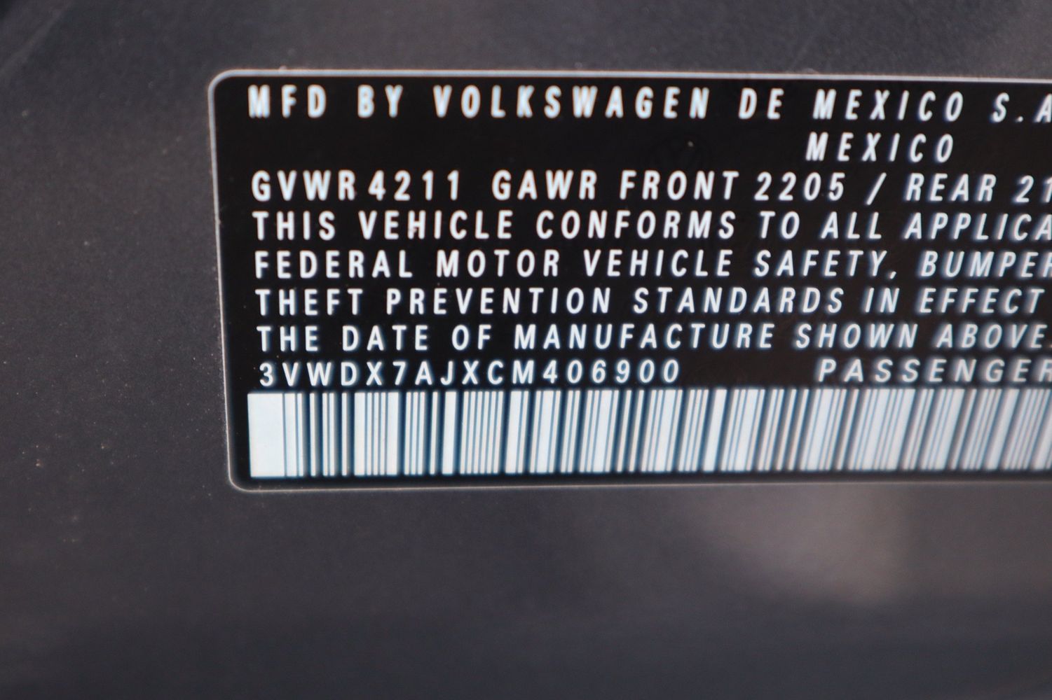 2012 Volkswagen Jetta SE | Victory Motors of Colorado