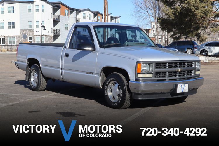 1994 Chevrolet Cheyenne 1994 Chevrolet K1500 Cheyenne (SOLD)