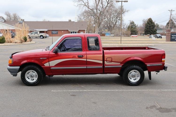 1993 Ford Ranger STX | Victory Motors of Colorado
