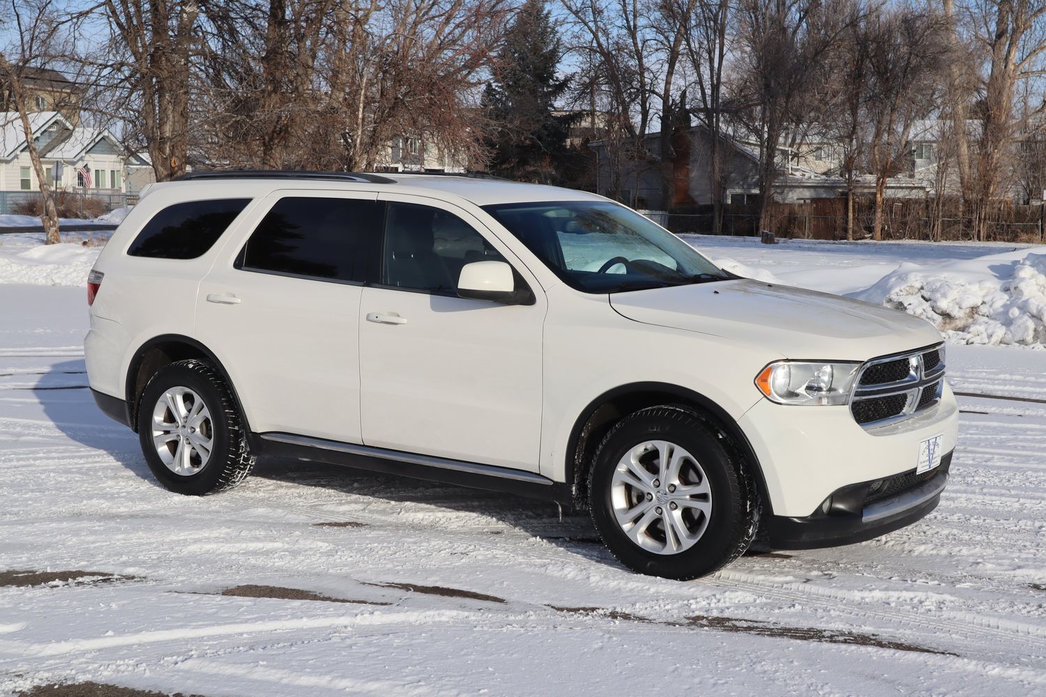 2012 Dodge Durango Crew Lux | Victory Motors of Colorado