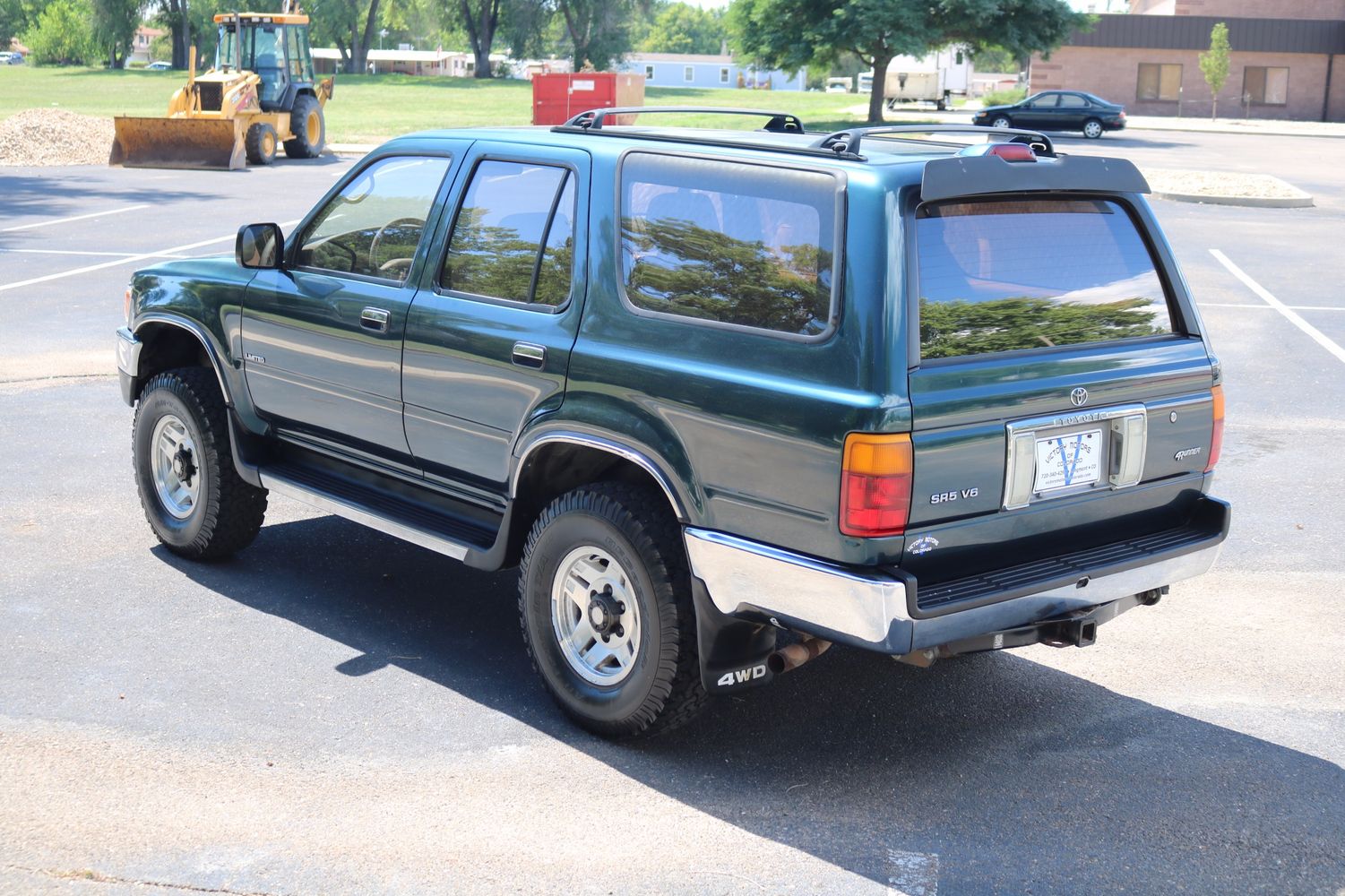 1995 Toyota 4Runner Limited | Victory Motors of Colorado