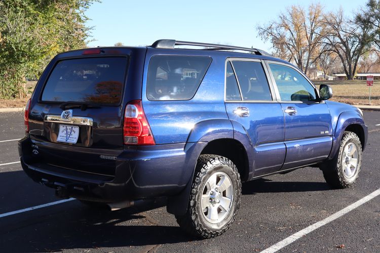 2007 Toyota 4Runner SR5 | Victory Motors of Colorado