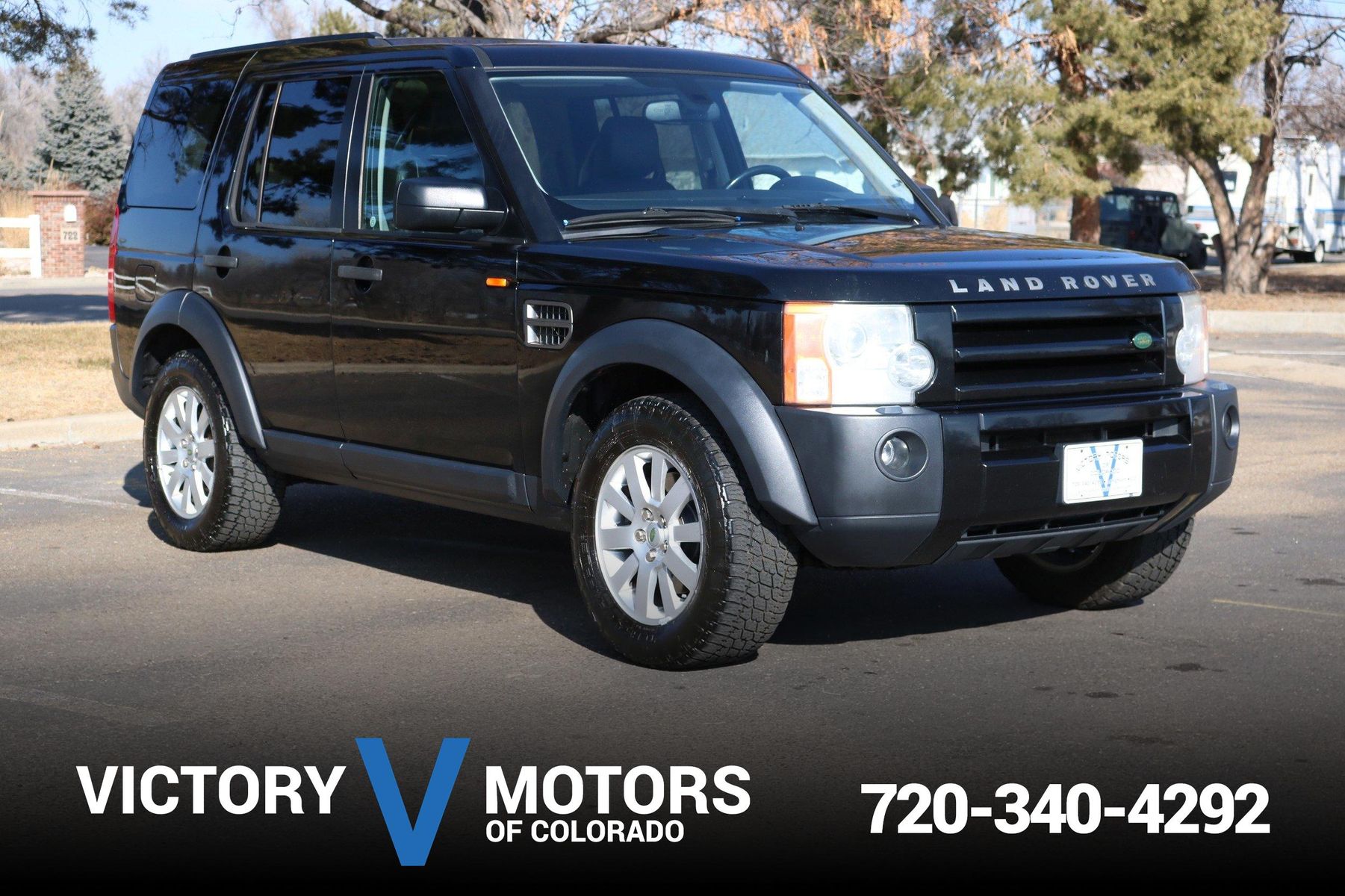2006 Land Rover LR3 SE | Victory Motors of Colorado