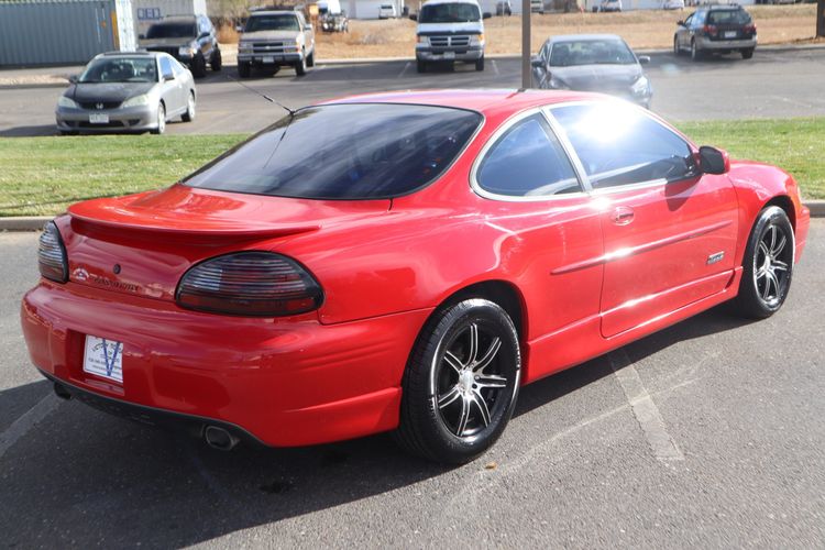 2002 Pontiac Grand Prix GTP | Victory Motors of Colorado