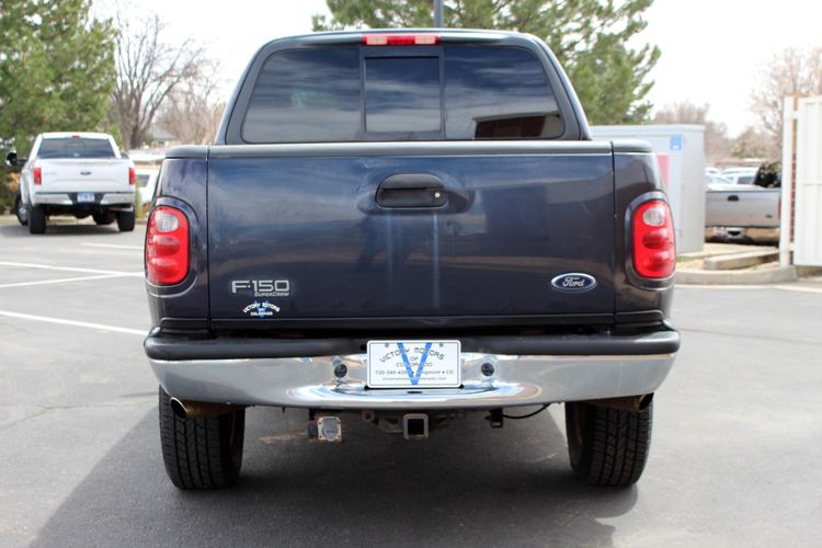 2001 Ford F-150 Lariat | Victory Motors of Colorado