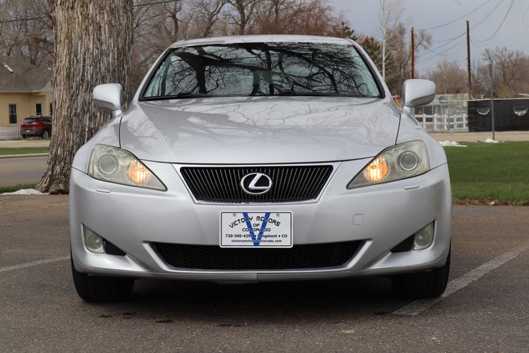 2006 Lexus IS 250 Base | Victory Motors of Colorado