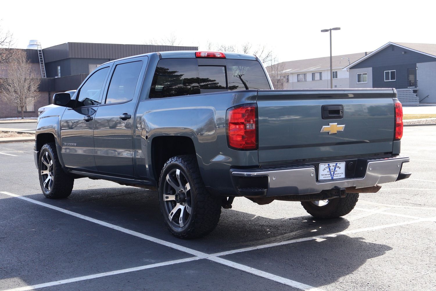 2014 Chevrolet Silverado 1500 LT | Victory Motors of Colorado