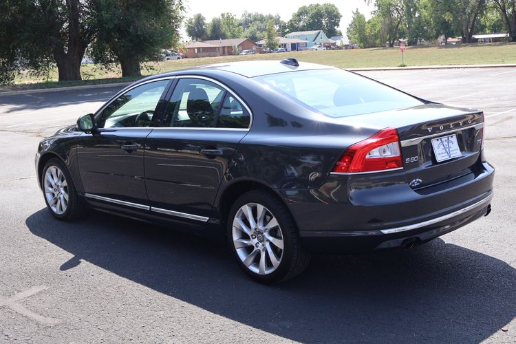 2016 Volvo S80 T5 Drive-E Platinum | Victory Motors of Colorado