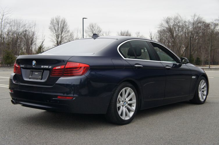 2014 BMW 5 Series 535d xDrive | Zoom Auto Group - Used Cars New Jersey