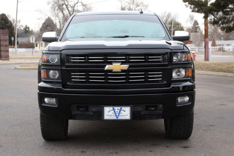2015 Chevrolet Silverado 1500 LT | Victory Motors of Colorado